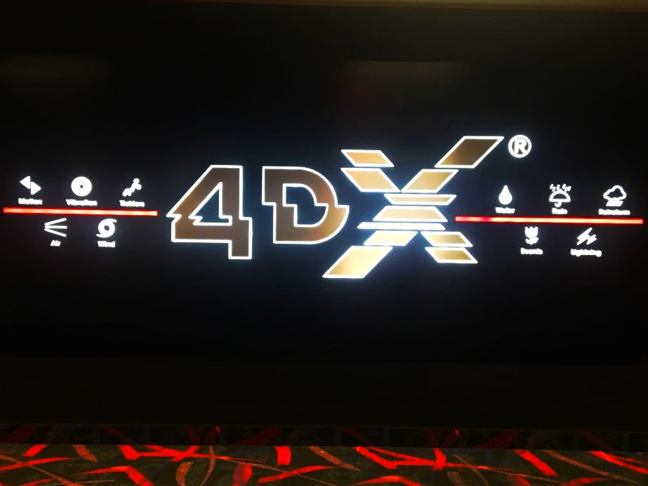5 things I learnt about life watching this movie in 4DX - Travel with Irine